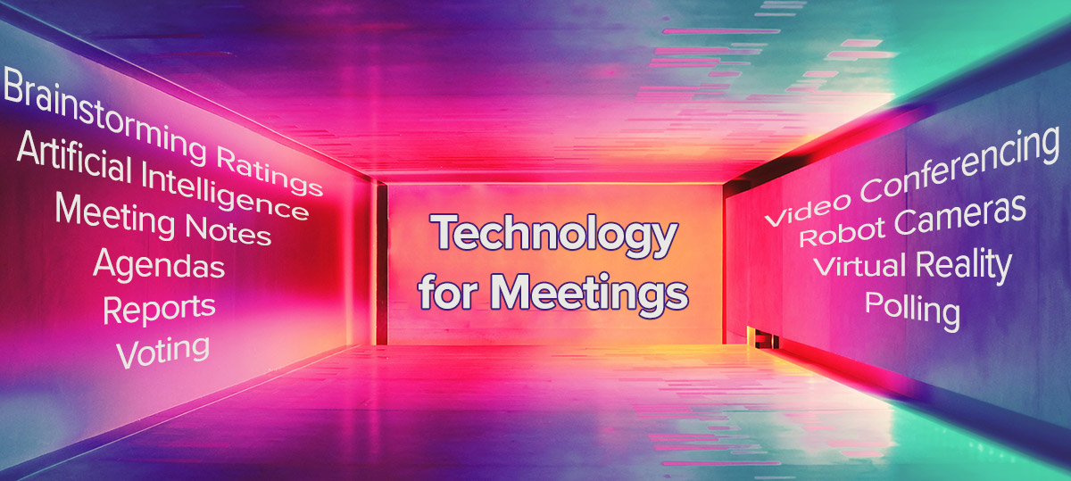 Technology for Meetings
